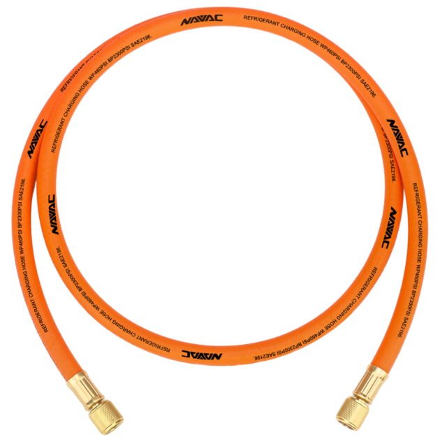 Big Boy Recovery Hose 1/4″ to 1/4″ Fitting – Navac Parts